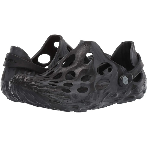 Merrell | Shoes | Merrell Womens Hydro Moc Water Shoes J9992 Black Sz 1 ...